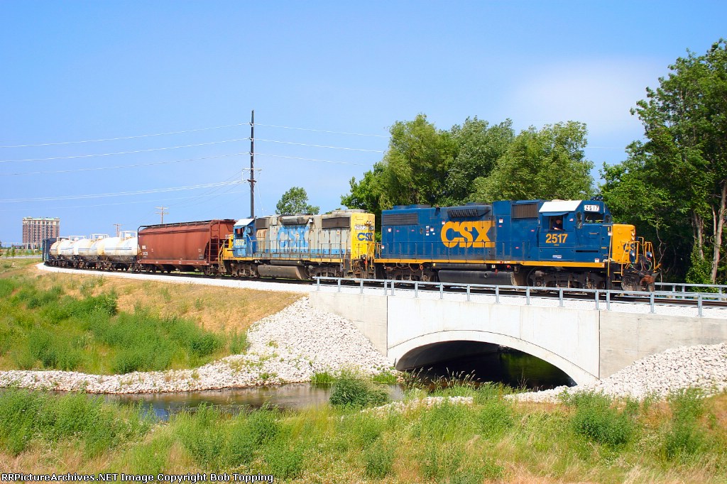 CSX 2517